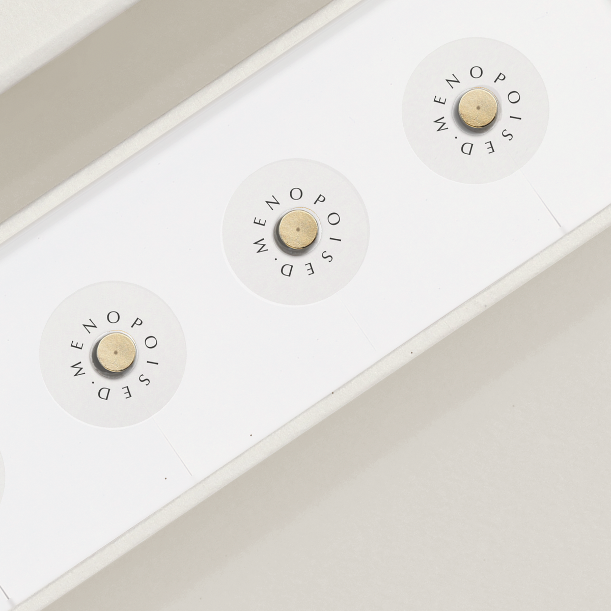 Menopoised® Menopause Magnet – Jo Darling Wellness